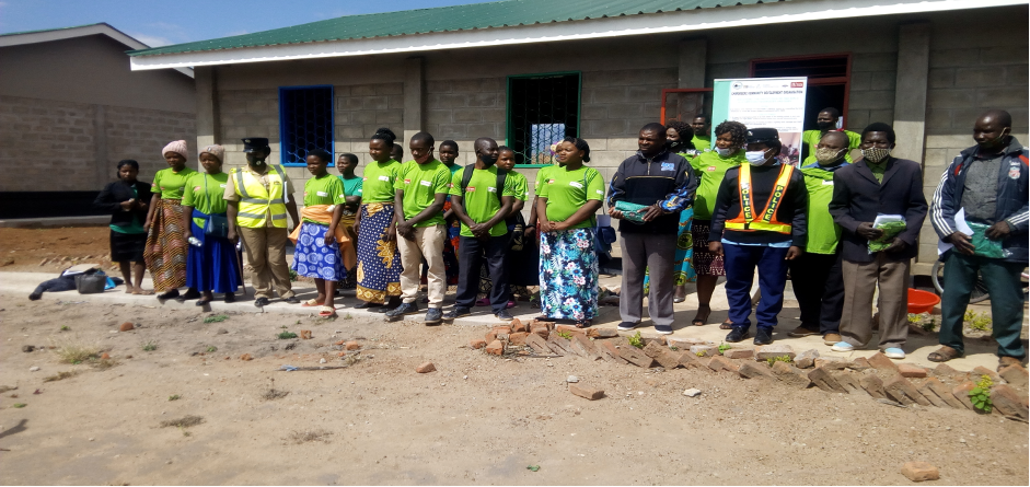 Chipembere Community Development Organisation | official Website