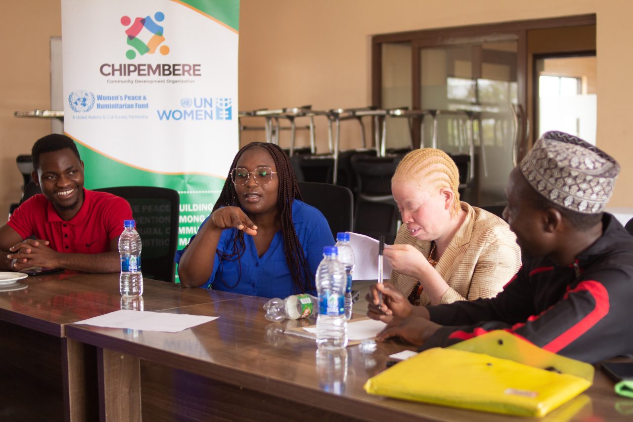 Chipembere Community Development Organisation | official Website